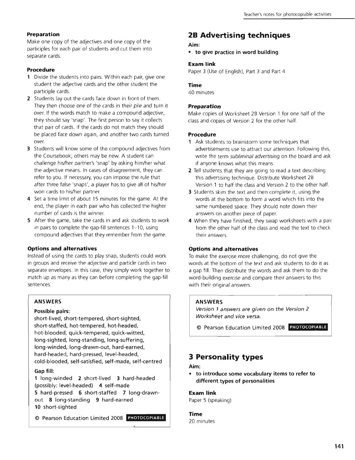 Free Pearson Worksheet Answers Download Free Pearson Worksheet Answers