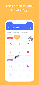 Jolly Phonics Lessons - Apps on Google Play - Worksheets Library