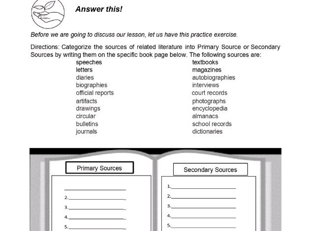 Answer this Before we are going to discuss | StudyX - Worksheets Library