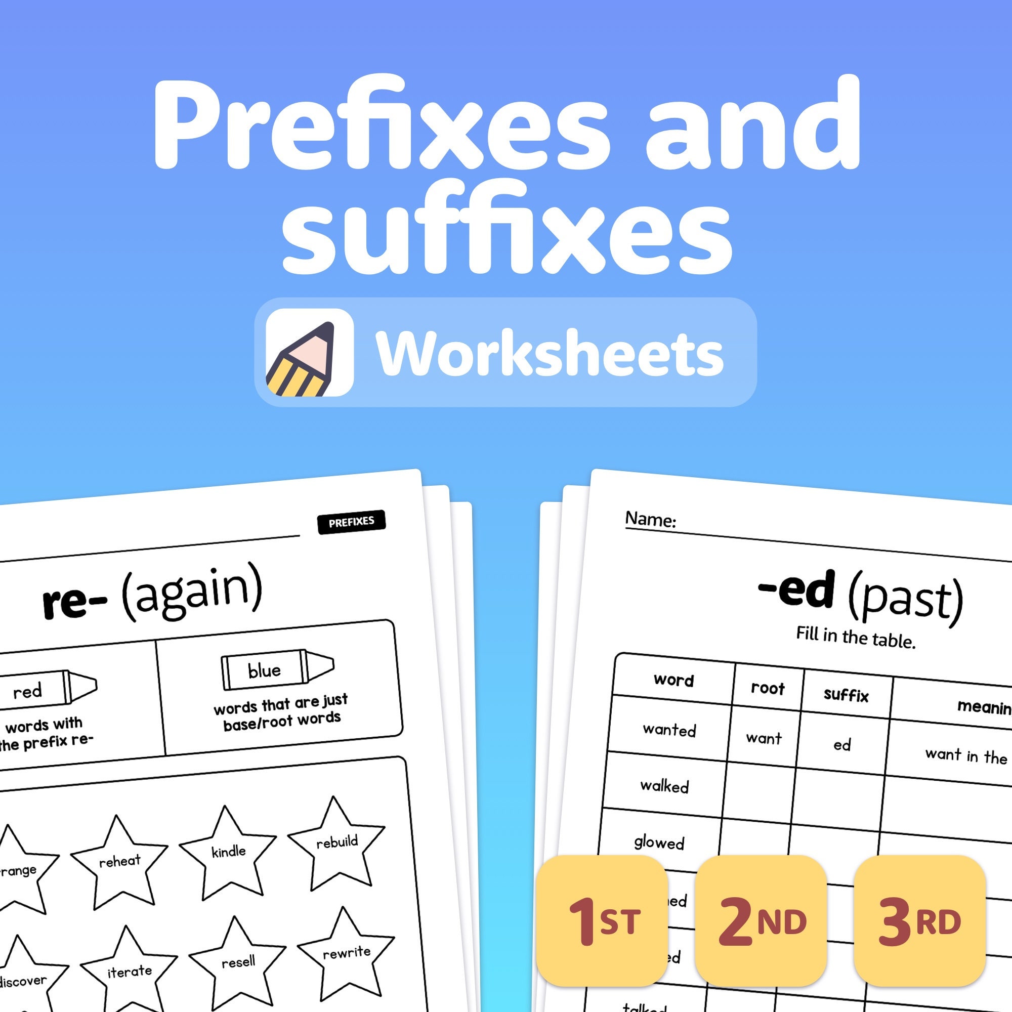 Mastering Prefixes and Suffixes: A Comprehensive Guide to Homework Success