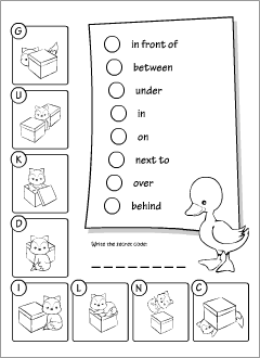 Quiet Time Worksheets for Kids - MISSIONAL WOMEN - Worksheets Library