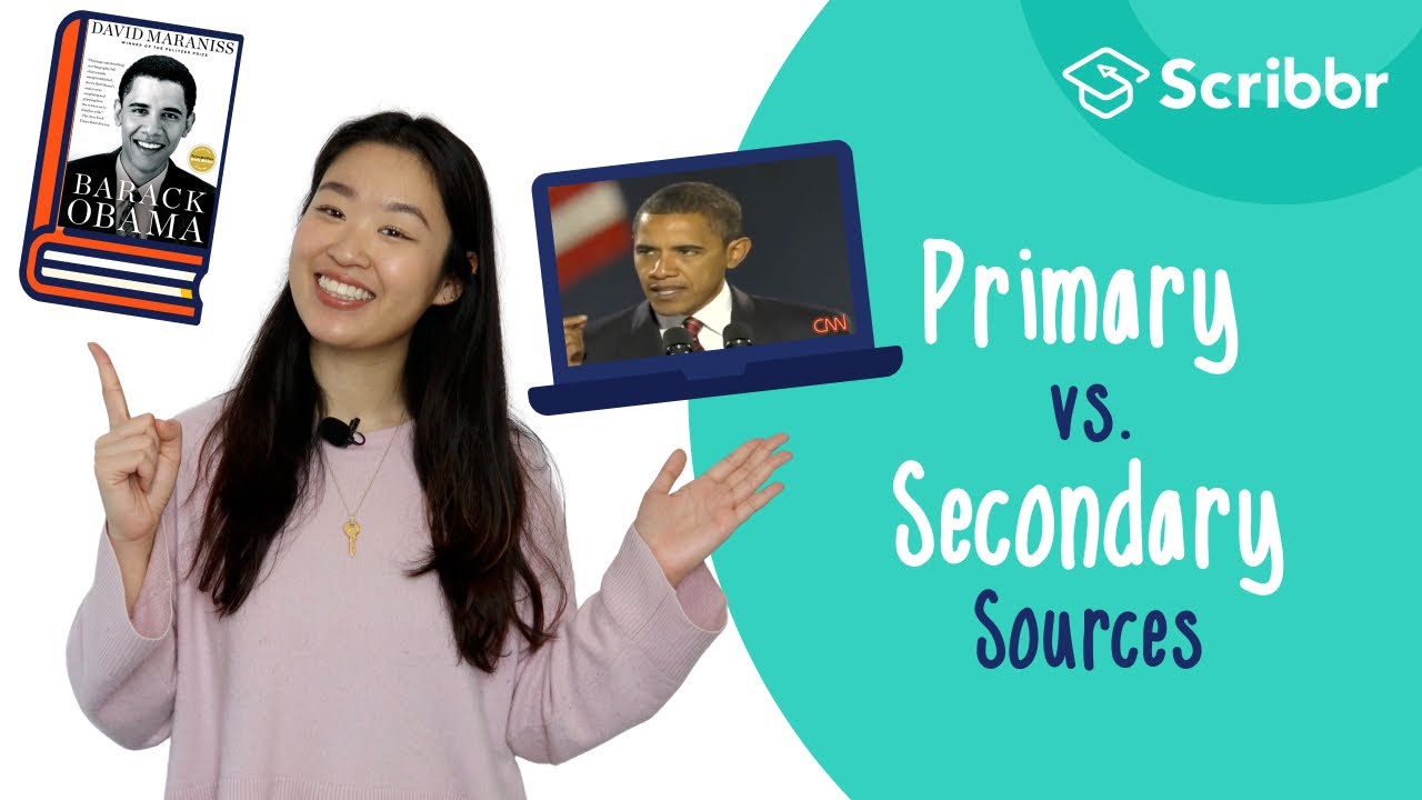 Primary vs. Secondary Sources | Difference & Examples - Worksheets Library