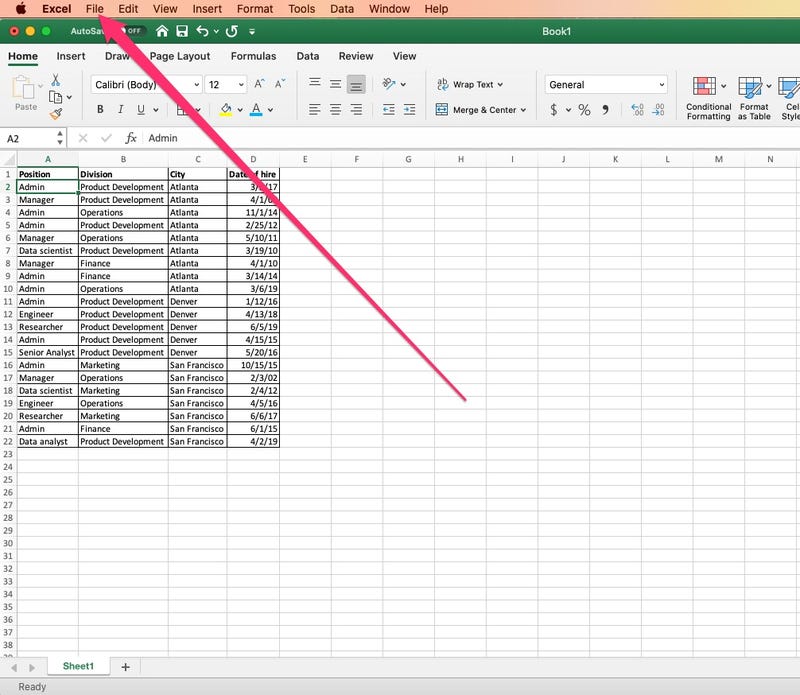 How To Set A Print Area In Excel Its Easy Master Data Skills Ai