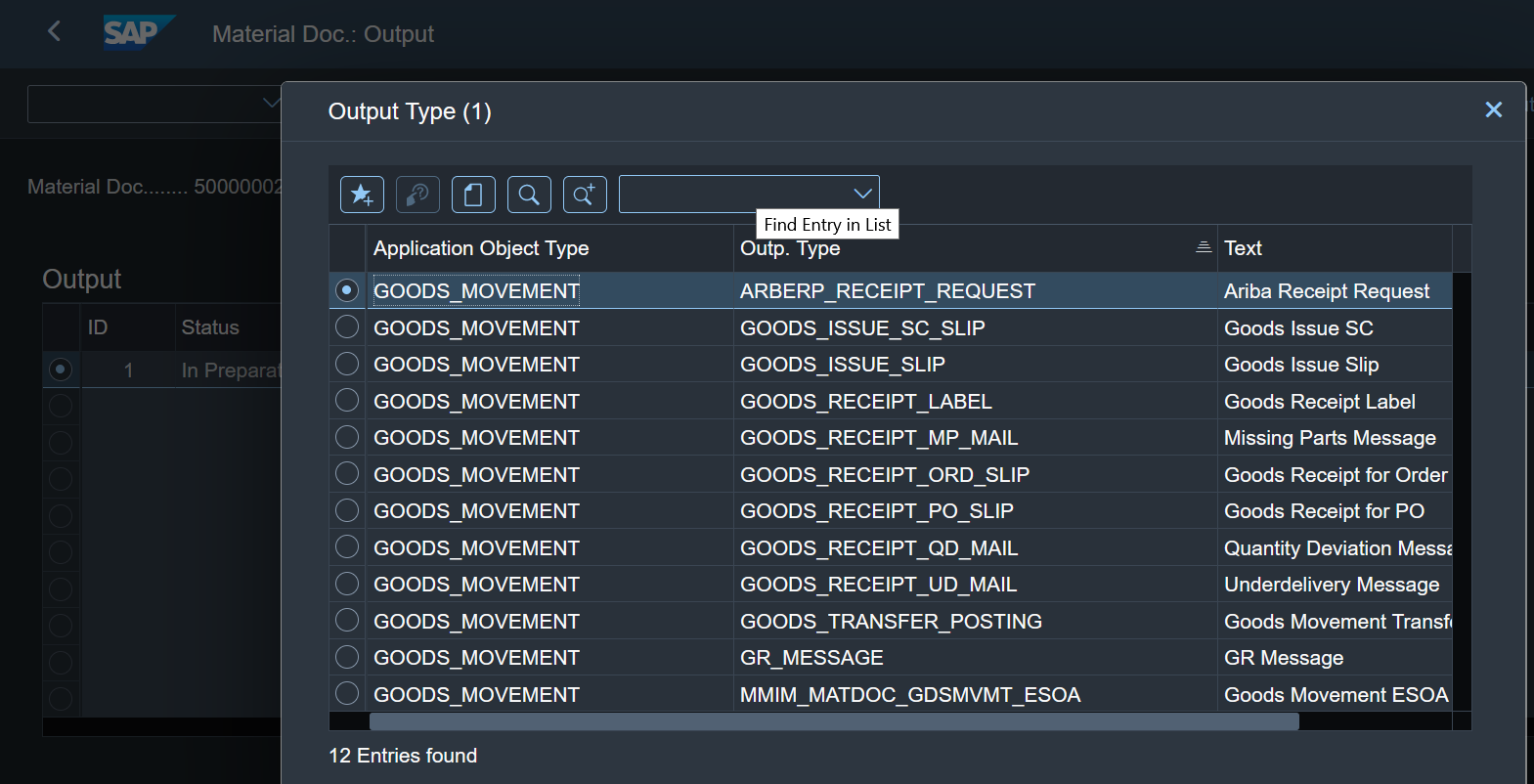 Solved: How to print GR Label after Goods receipt - SAP Community - Worksheets Library