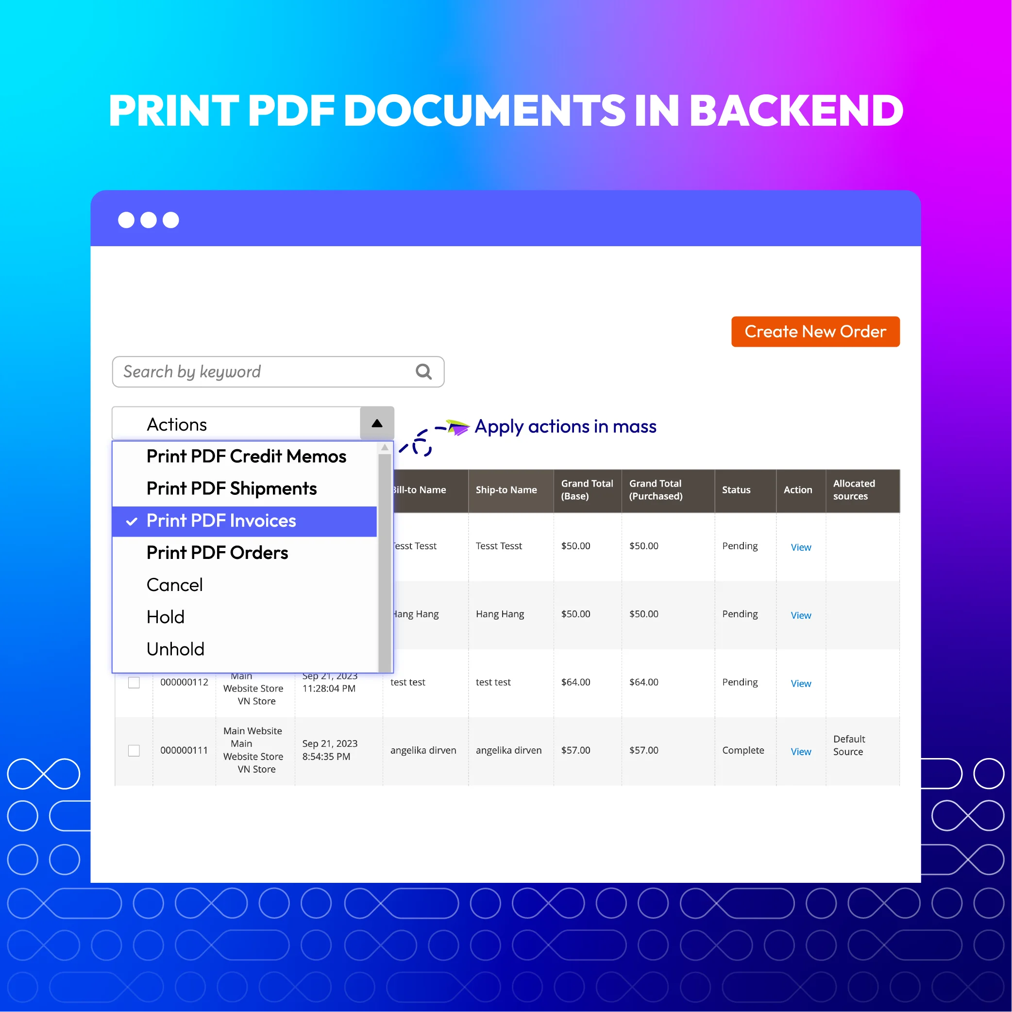 Magento 2 PDF Invoice - PDF Customizer – Mageplaza - Worksheets Library