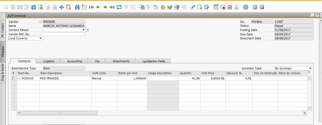 Solved Unable To Print Ap Invoice Sap Community Worksheets Library