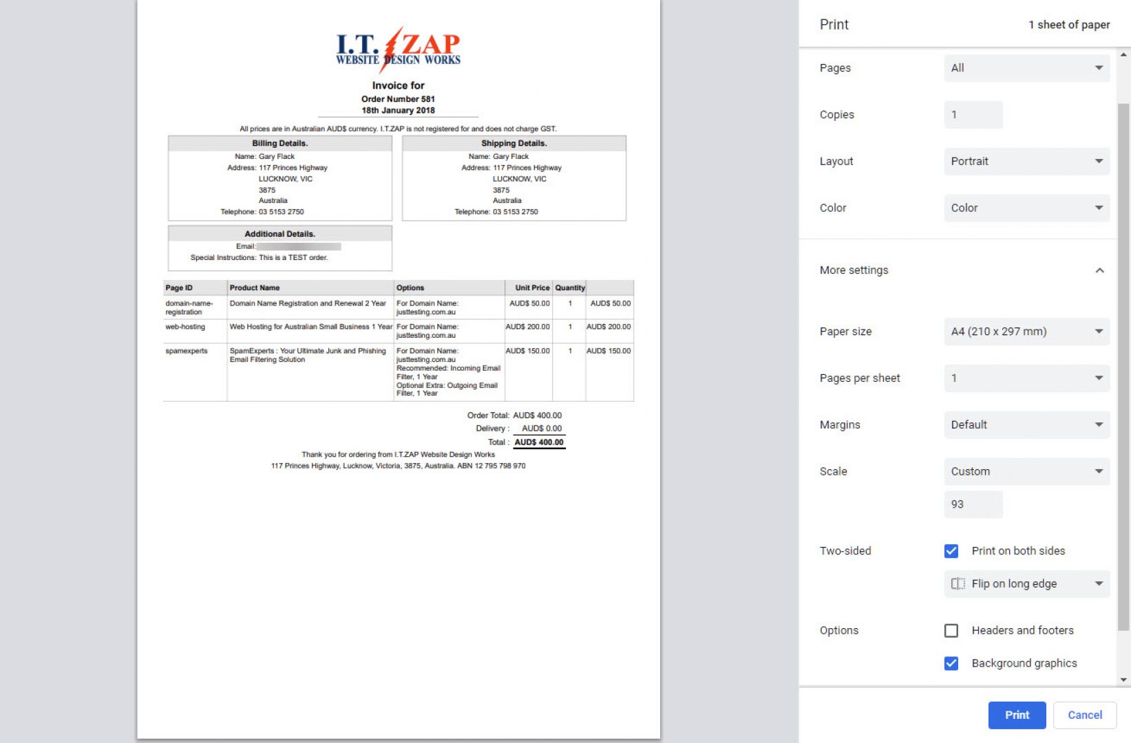 Free Print Receipt Css Download Free Print Receipt Css Png Images