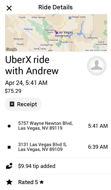 Free print receipt with uber, Download Free print receipt with uber png images, Free Worksheets ...