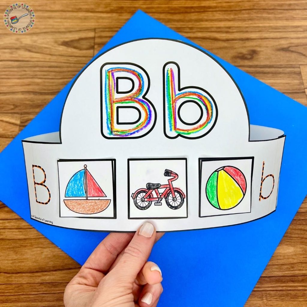 6 Ways to Use Printable Kindergarten Hats for Learning - A ...