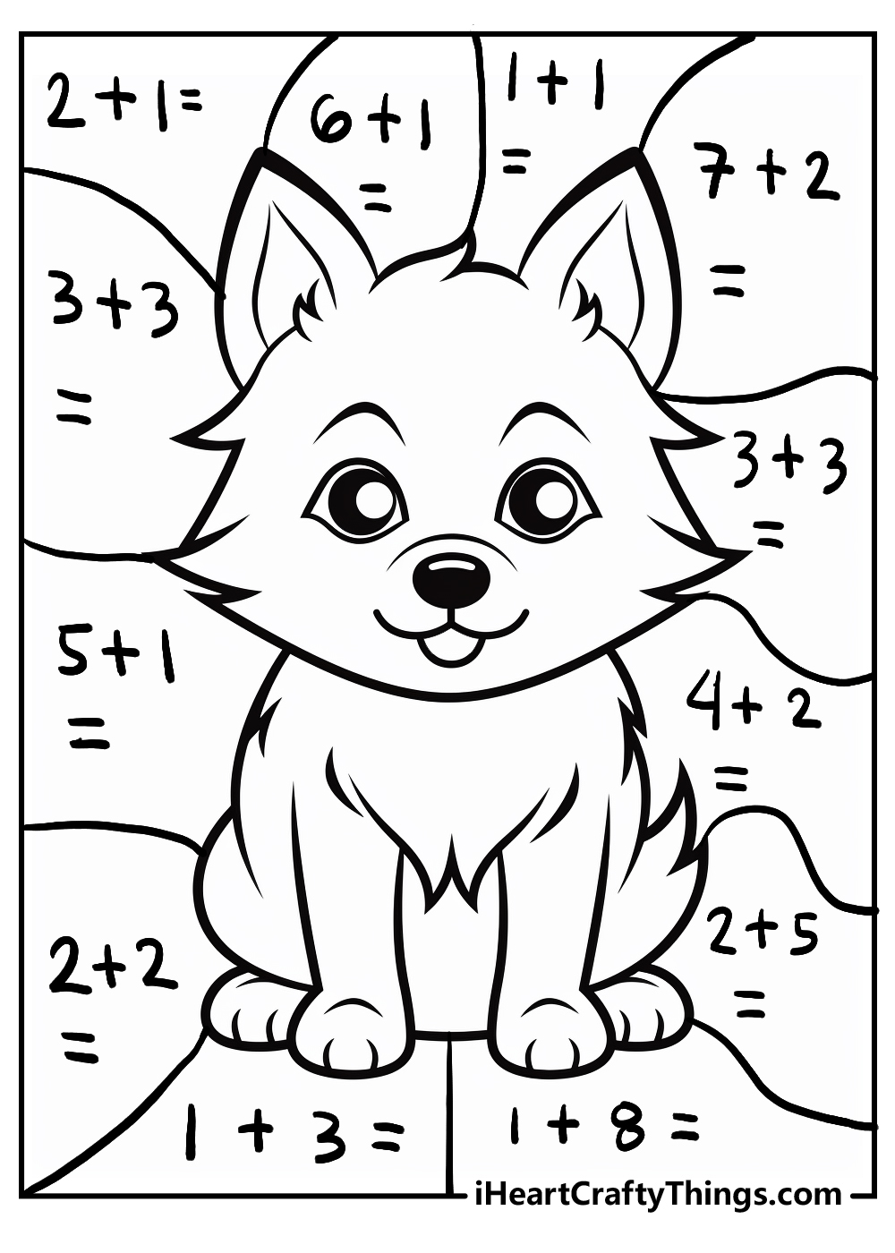 Free printable coloring pages for math, Download Free printable ...