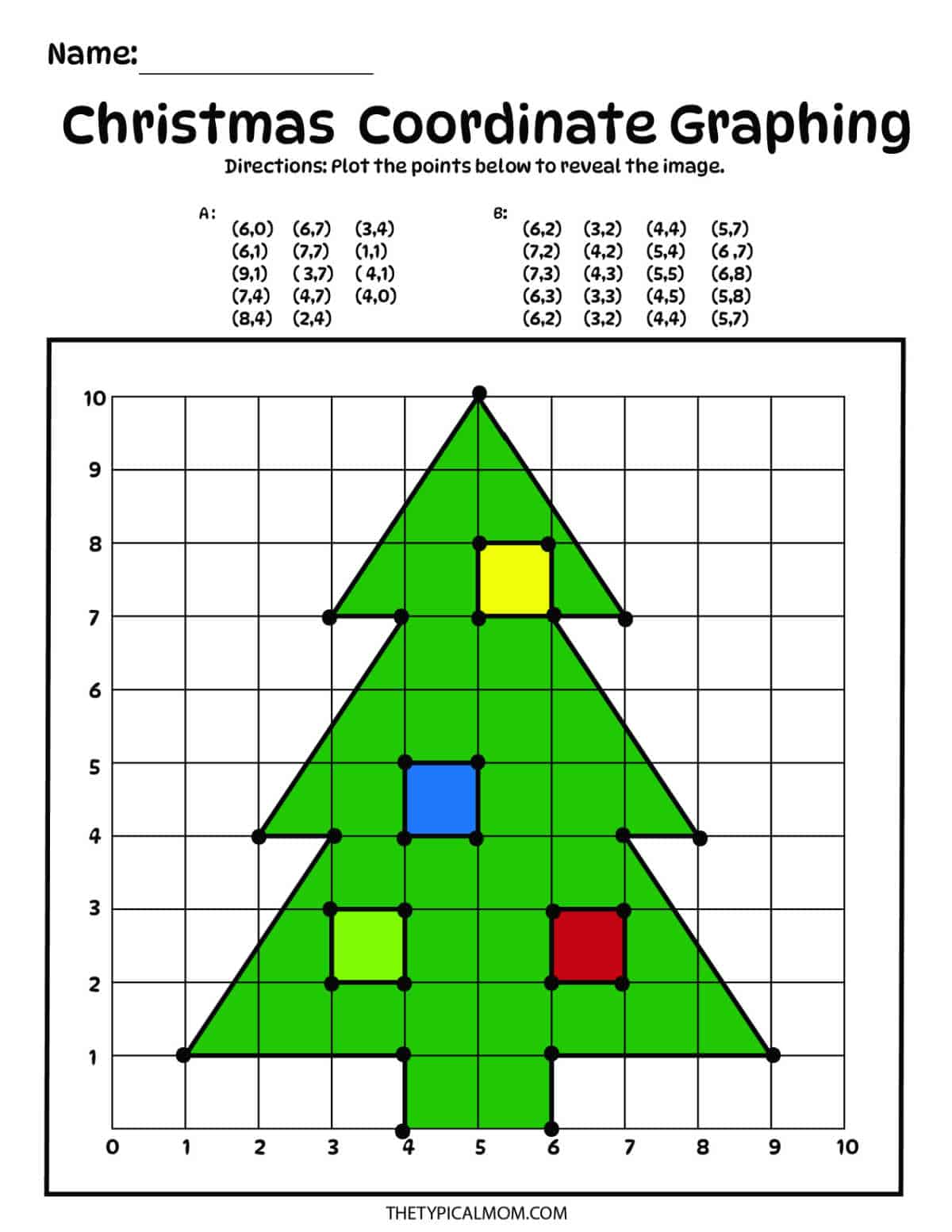 Free Coordinate Graphing Mystery Picture Worksheets Pdf Worksheets Library