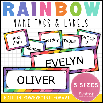 Free printable desk tags for students, Download Free printable desk ...