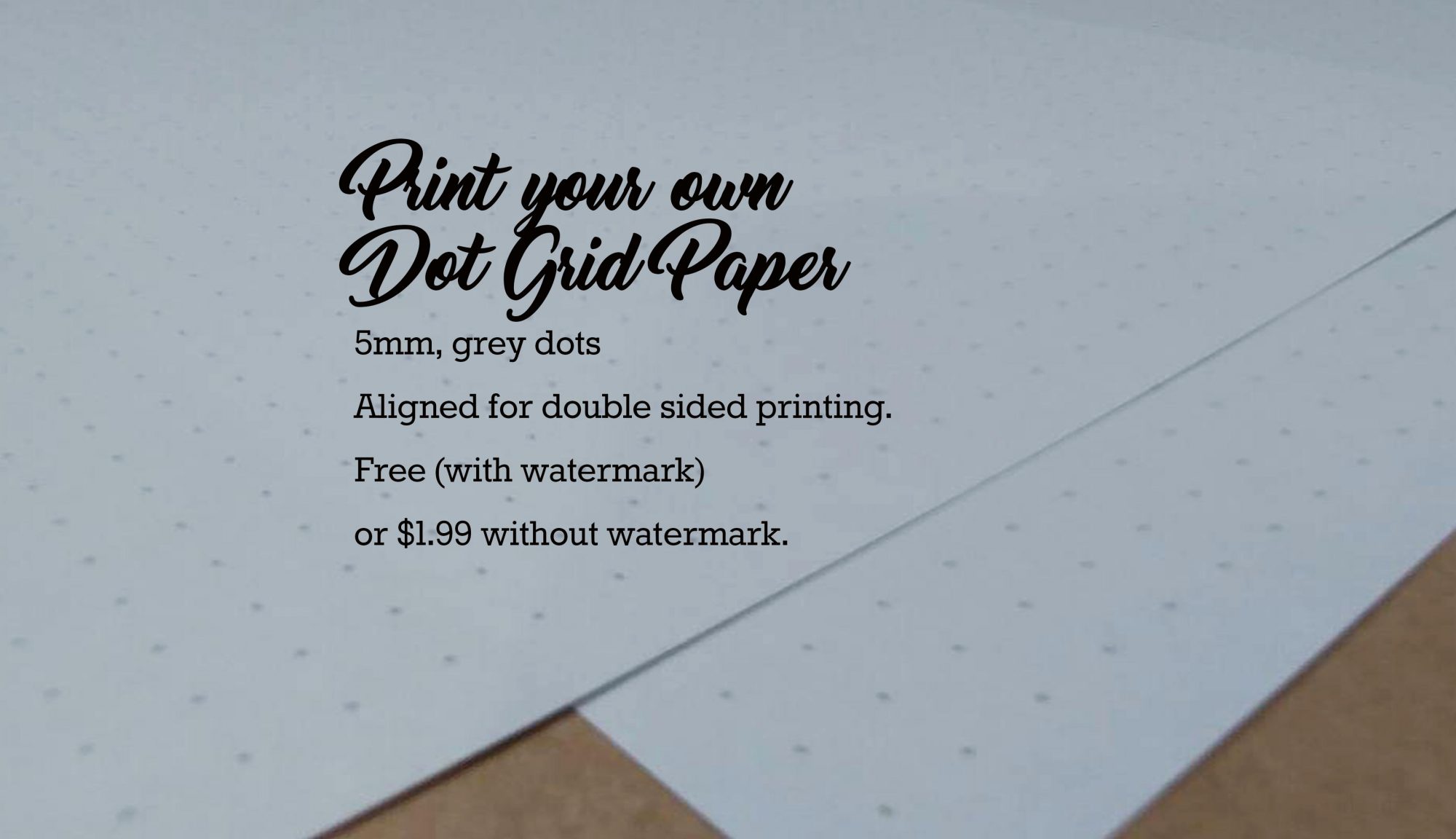 Free printable dot grid paper, Download Free printable dot grid paper ...
