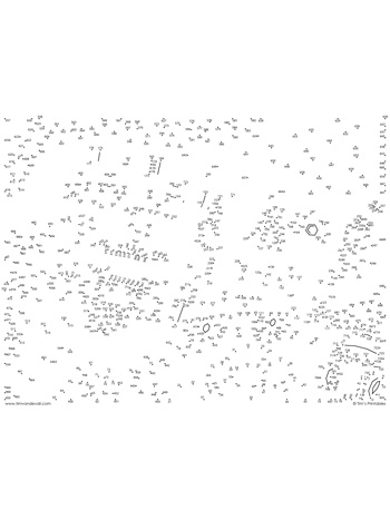 Free printable fire truck dot to dot, Download Free printable fire ...