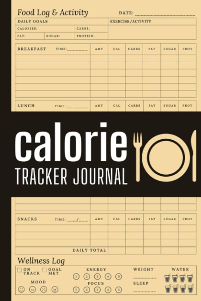Calorie Tracker Journal Daily Food Intake Log Calorie Counter Book calorie-tracker-journal-daily-food-intake-log-calorie-counter-book