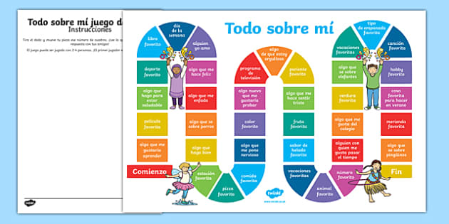 Free printable games to learn spanish, Download Free printable games to ...