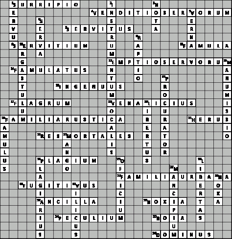 Free printable graph paper for crossword puzzles, Download Free ...