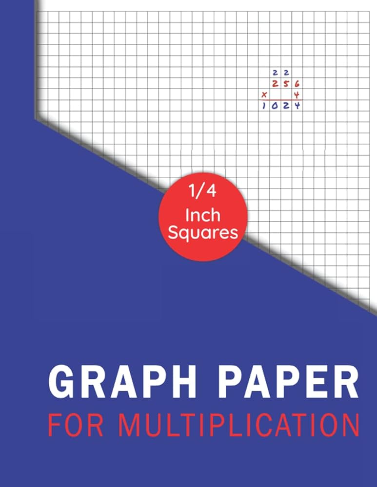 printable large grid graph paper