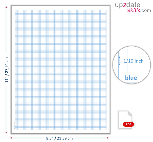 Free printable graph paper letter size, Download Free printable graph ...
