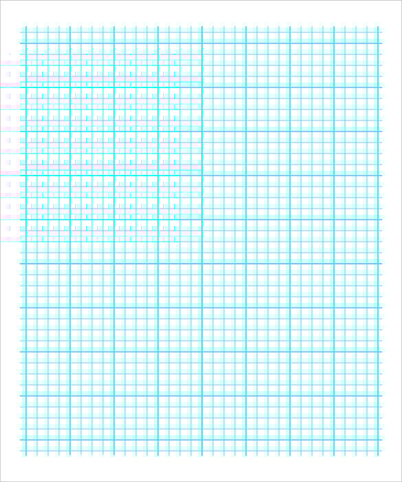 Free Graph Paper Template – 9+ Free PDF Documents Download ...