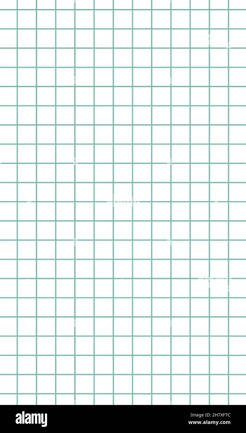 Graph paper. Printable squared grid paper with color horizontal ...