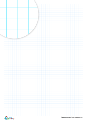 Free printable grid paper for math, Download Free printable grid paper ...
