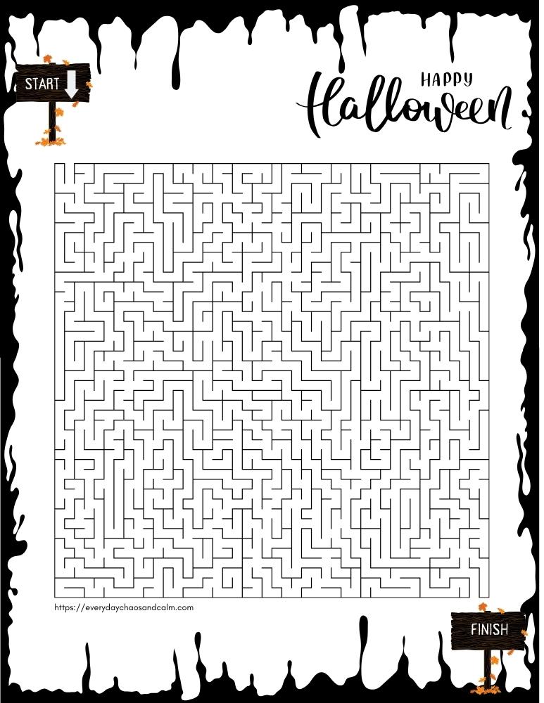 Free Halloween Printables (and some other Halloween Inspiration ...