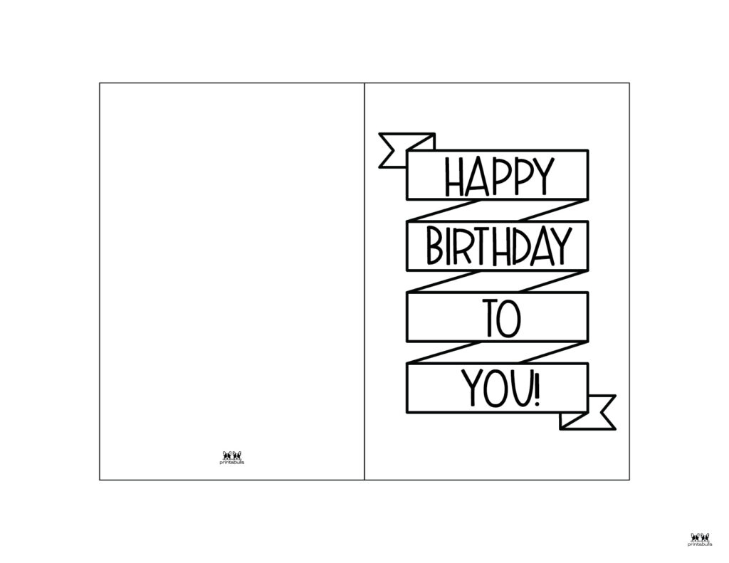 Printable Birthday Cards 110 FREE Birthday Cards Printabulls Printable Birthday Cards 110 FREE Birthday Cards Printabulls