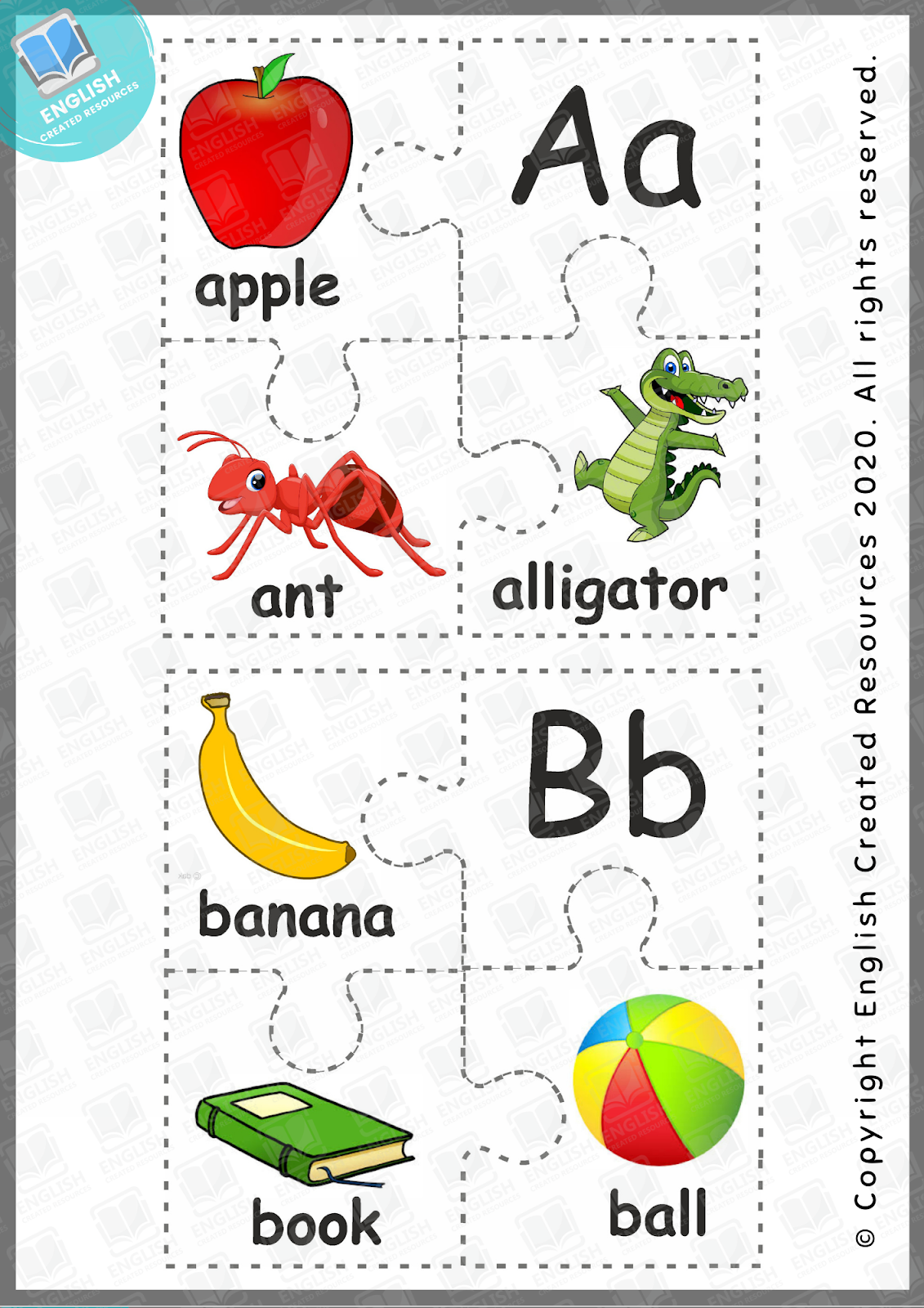 Free printable letter puzzles, Download Free printable letter puzzles png images, Free ...