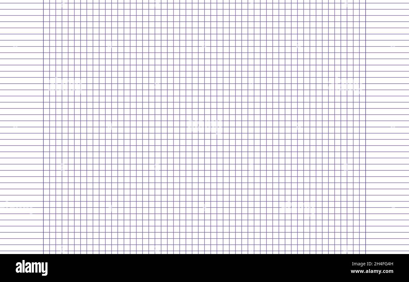 Graph paper. Printable squared grid paper with color horizontal ...