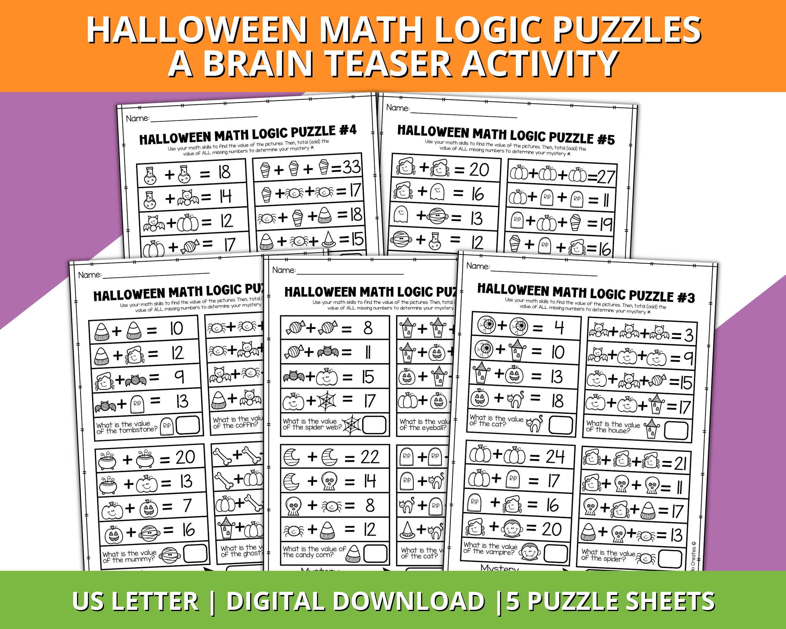Free printable logic puzzles for gifted students, Download Free ...