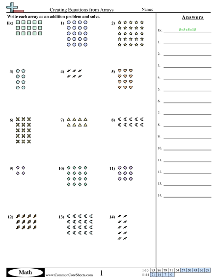 Multiplication Worksheets | Free - Distance Learning, worksheets ...