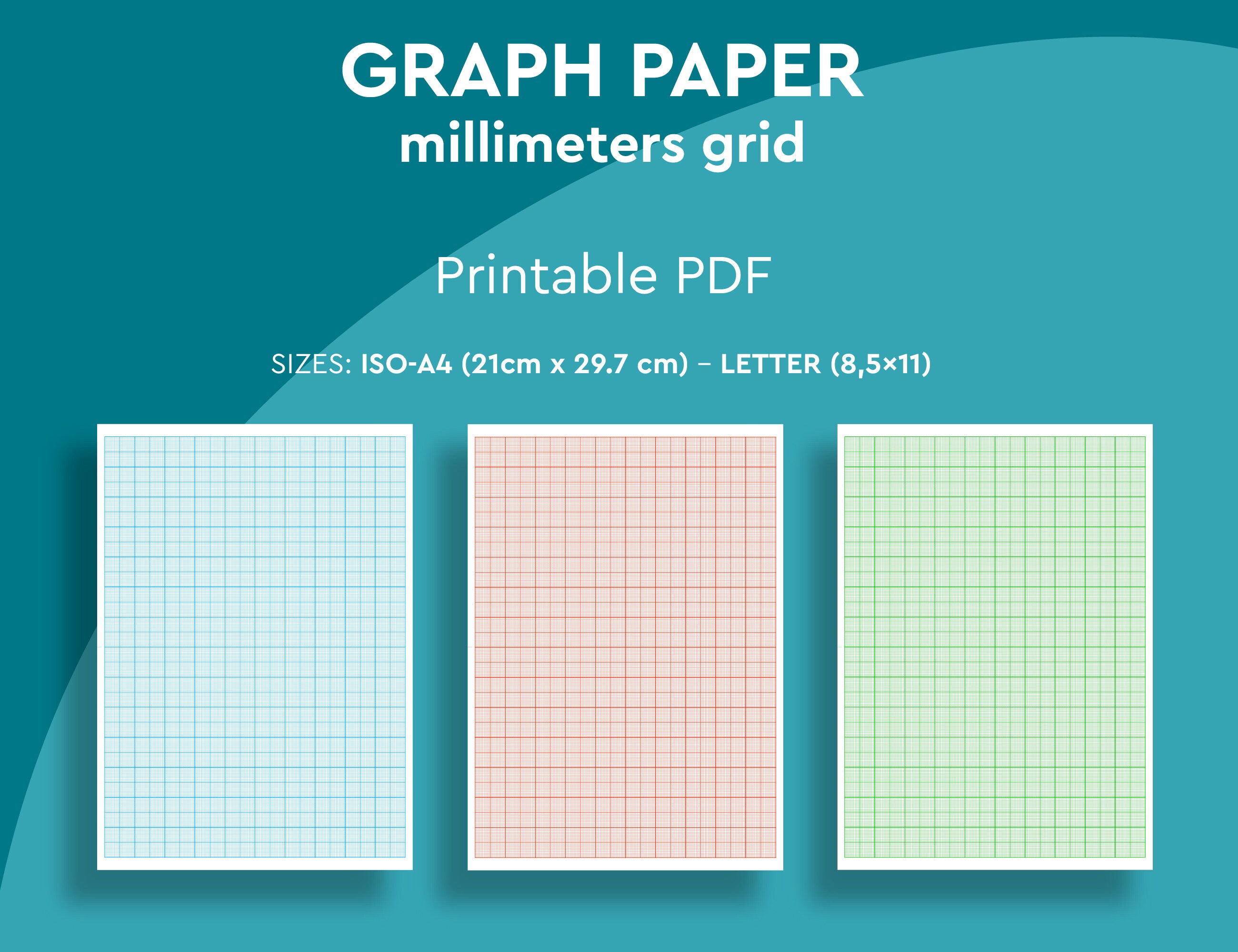Free printable mm graph paper pdf, Download Free printable mm graph paper pdf png images, Free ...