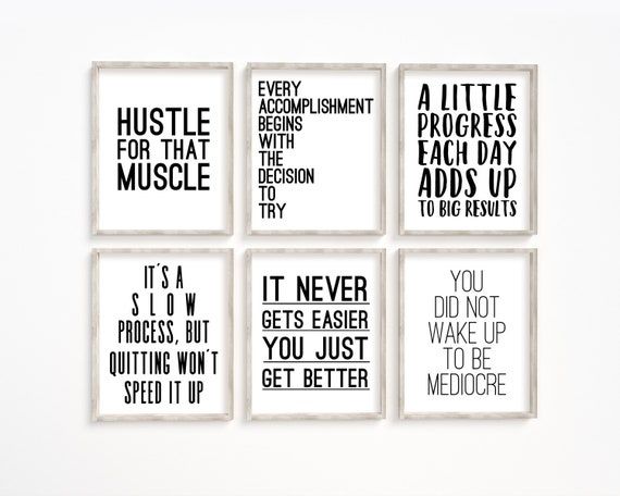 35 Inspirational Health and Fitness Quotes to Print or Pin ...