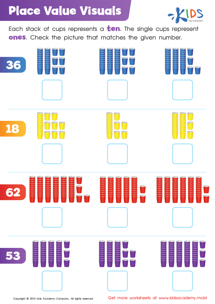 Place Value Worksheets - Free PDF Math Worksheets - Worksheets Library