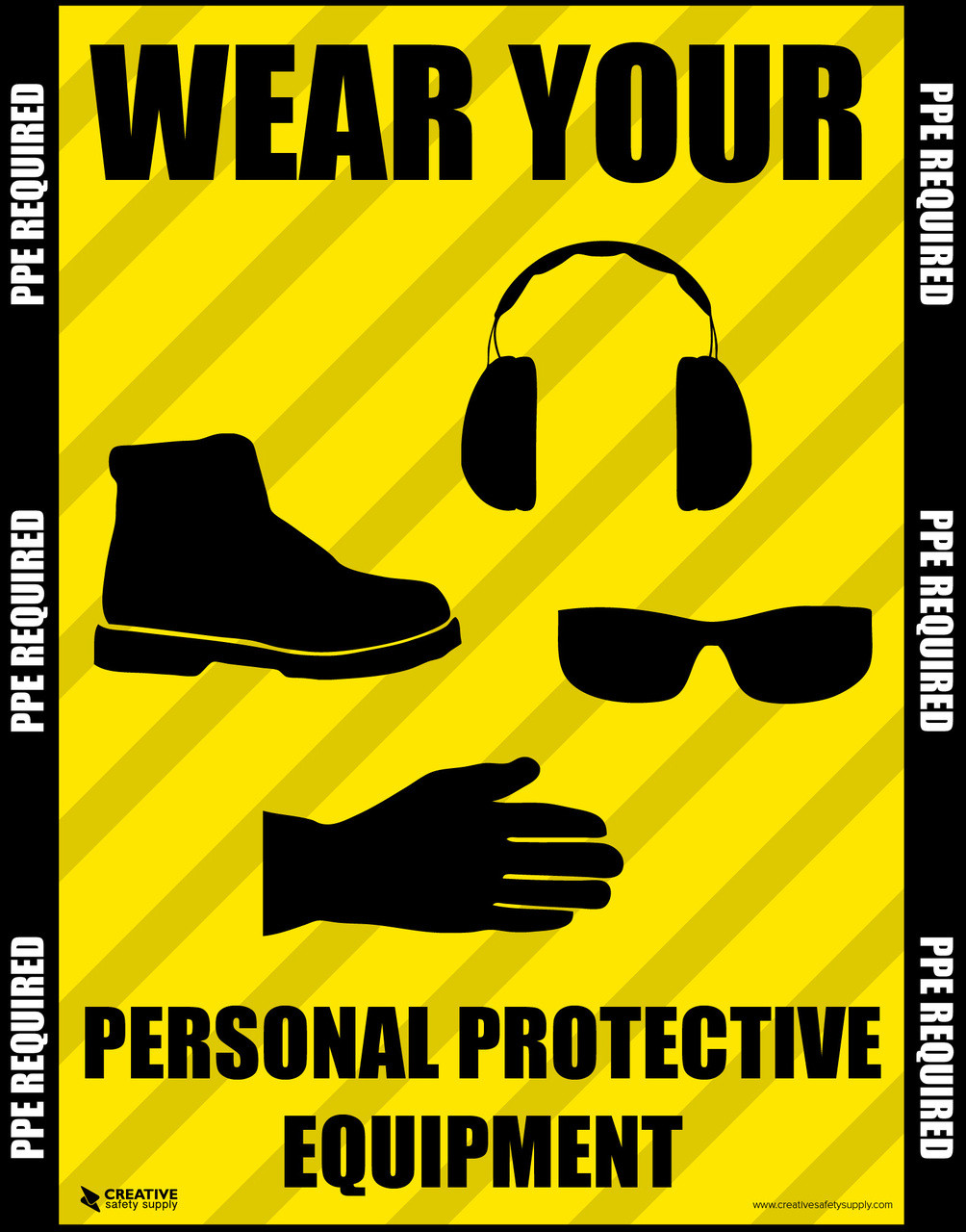 Free printable ppe posters, Download Free printable ppe posters png images, Free Worksheets on ...