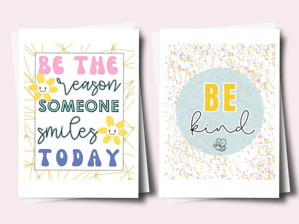 Please Be Kind, for Kindness Matters! {Quotes} - inkhappi - Worksheets ...