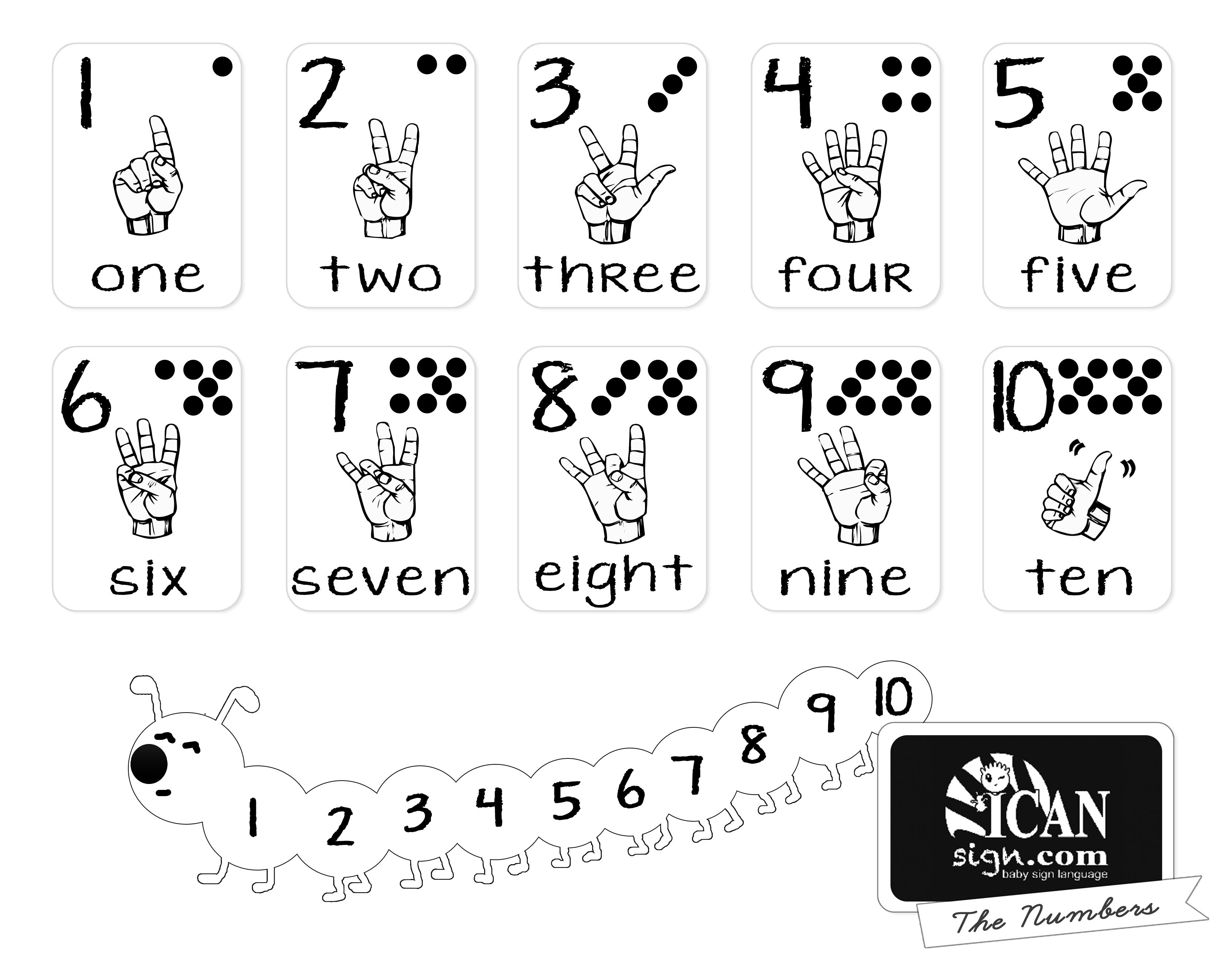 Printable Sign Language Chart | Sign language chart, Language ...