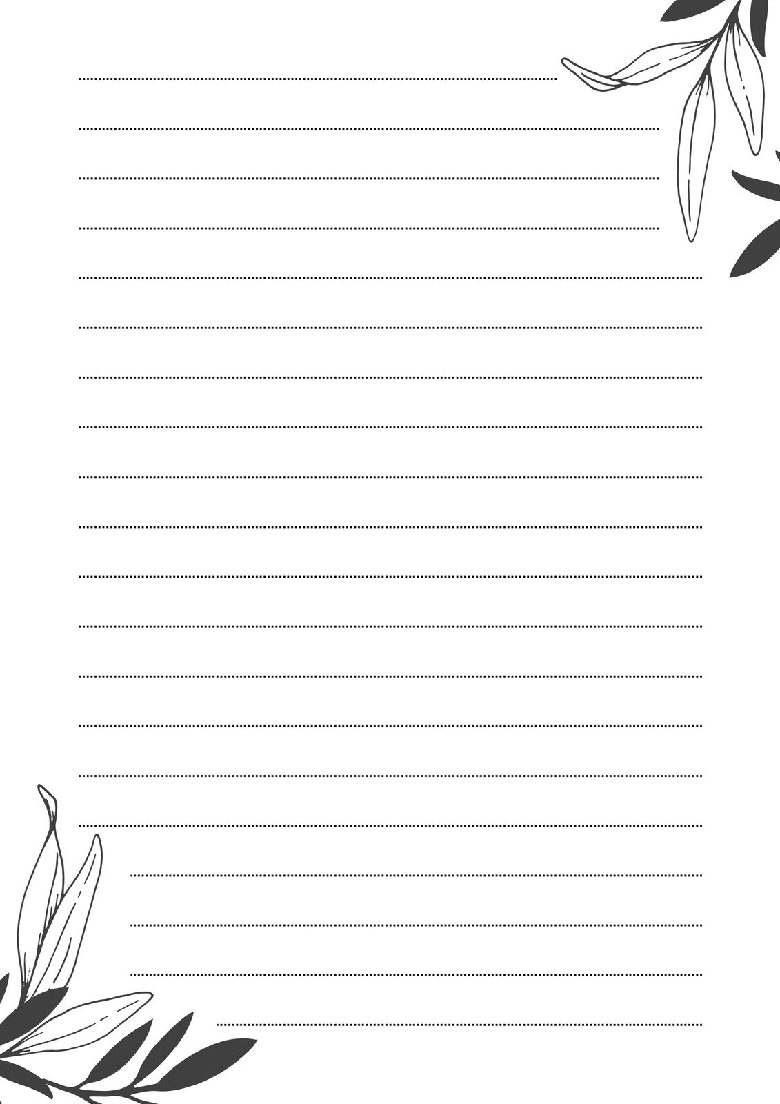Page 5 Free Printable Page Border Templates You Can Customize Page 5 Free Printable Page Border Templates You Can Customize