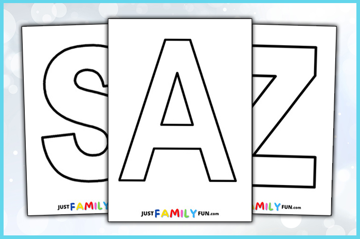 Free printable stencil block letters, Download Free printable stencil block letters png images ...