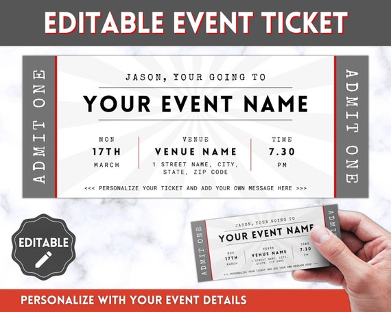 Free printable surprise tickets, Download Free printable surprise ... Free printable surprise tickets, Download Free printable surprise ...