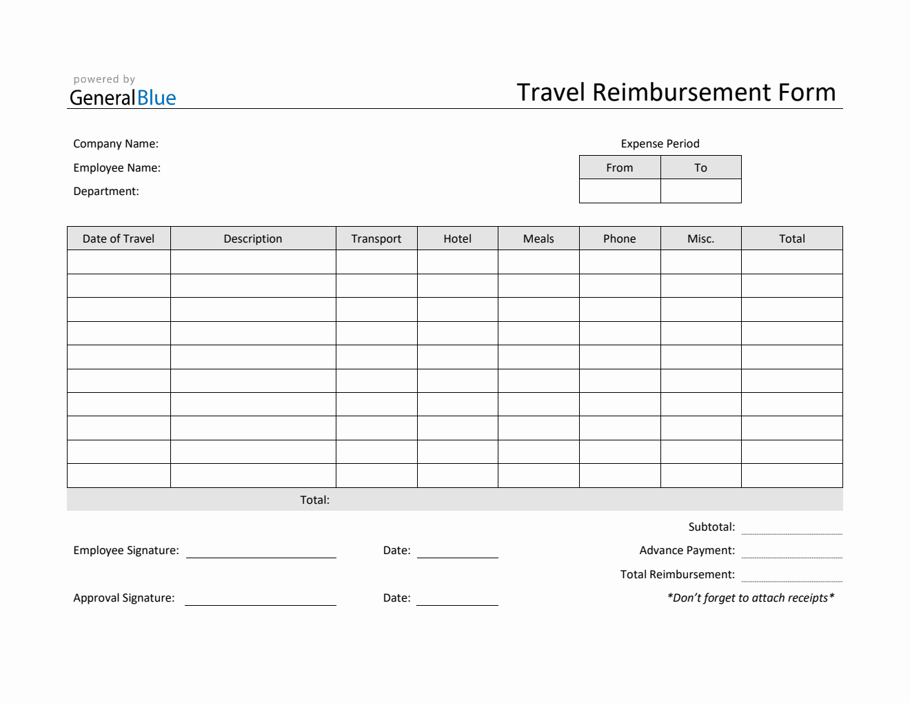 Travel Reimbursement Form In Word Simple Worksheets Library Travel Reimbursement Form In Word Simple Worksheets Library