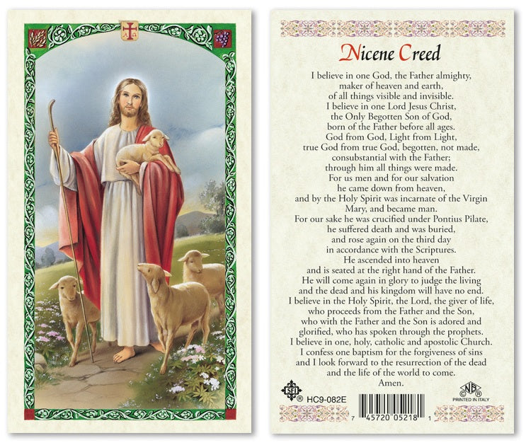 The Nicene Creed Pamphlet set Of 10 Orthodox Marketplace The Nicene Creed Pamphlet set Of 10 Orthodox Marketplace