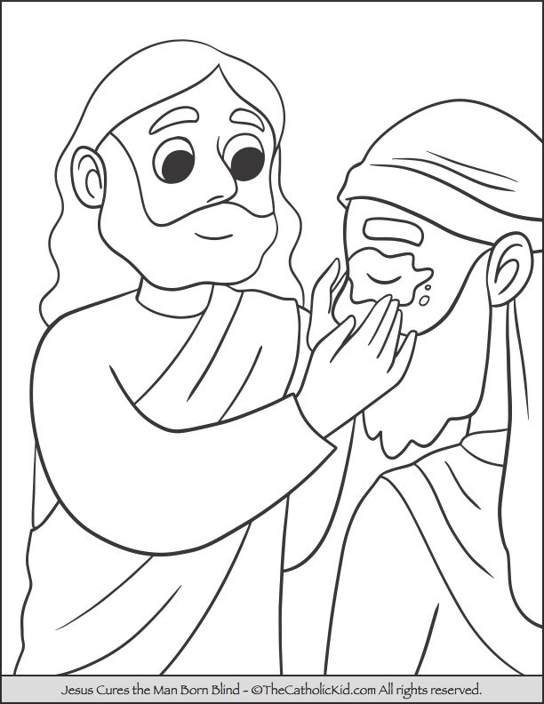 Free printable worksheets miracles jesus, Download Free printable ...