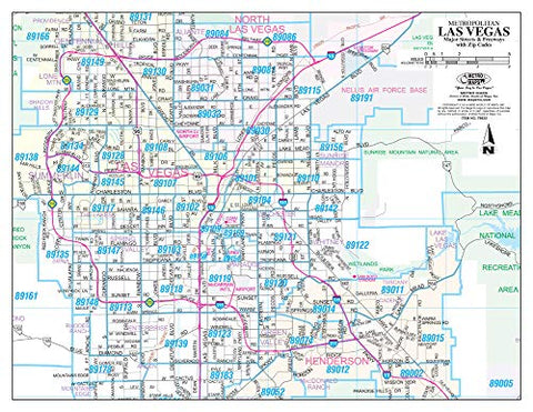 Free printable zip code map las vegas, Download Free printable zip code map las vegas png images ...