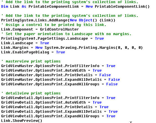 Printingexporting Xtragrid Exactly As Shown Devexpress Support Worksheets Library