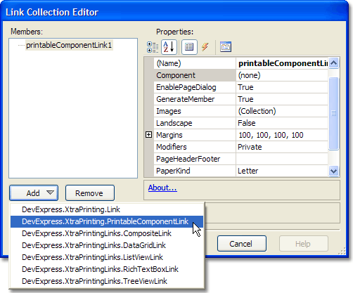 IPrintable Interface | WinForms Controls | DevExpress Documentation - Worksheets Library