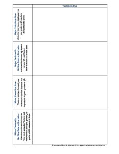 Free priority worksheet, Download Free priority worksheet png images ...