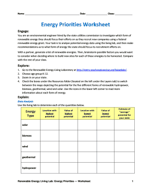 Get Your Priorities In Order worksheet | Live Worksheets - Worksheets ...