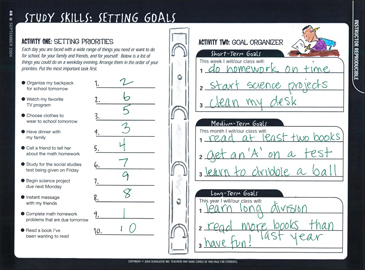Prioritization Worksheet | Abi Ayres - Worksheets Library